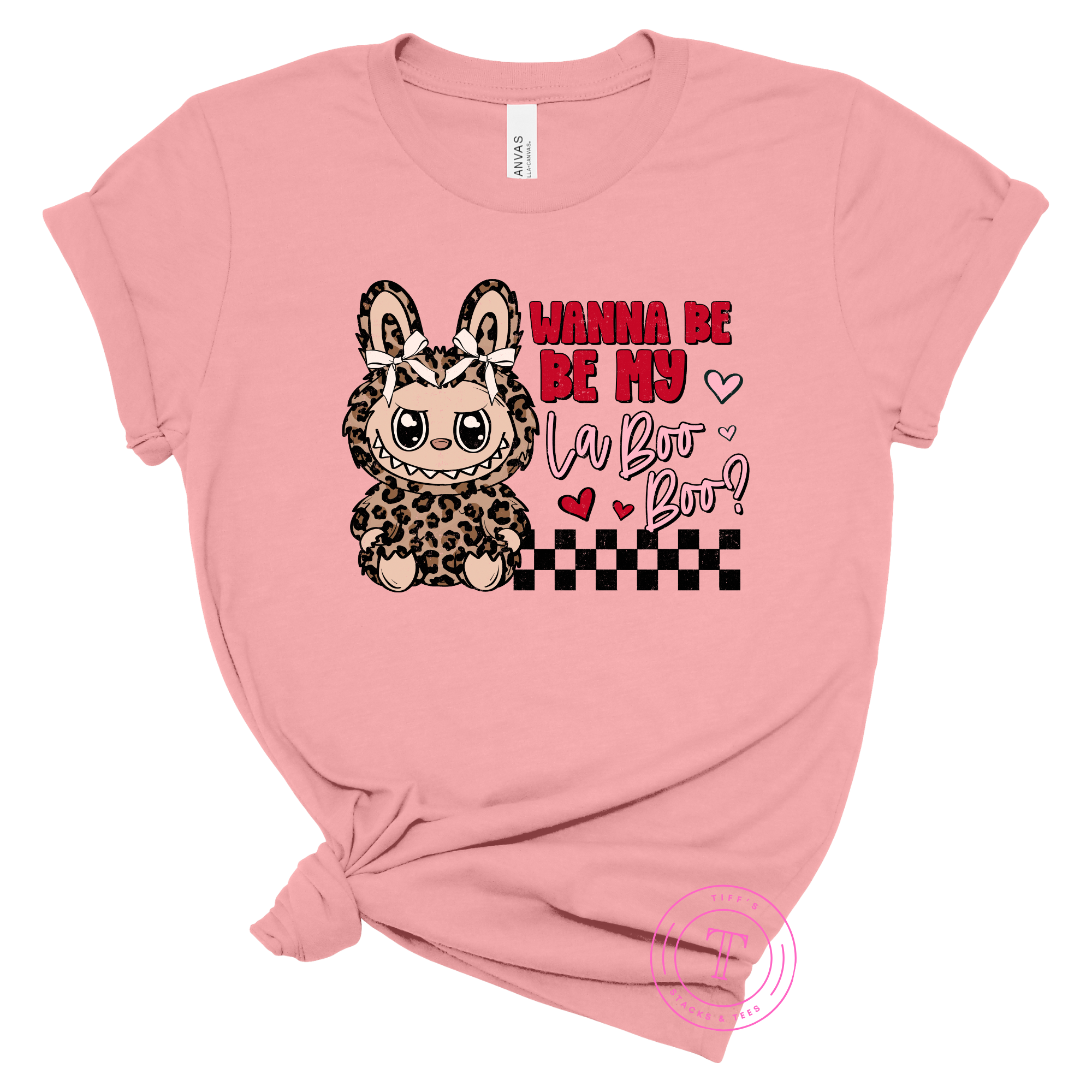 Wanna Be My LaBooBoo Youth – Tiff's Stacks & Tees